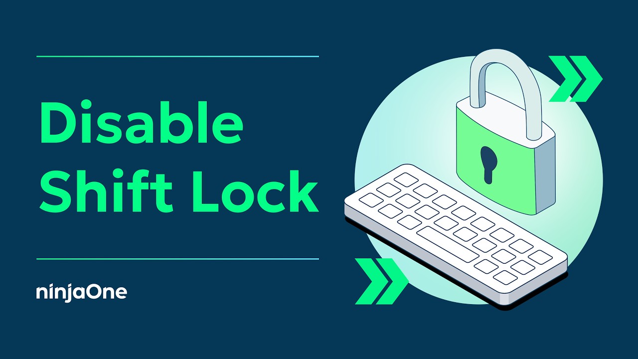 How to Enable or Disable Shift Lock on a Touch Keyboard in Windows 11 ...
