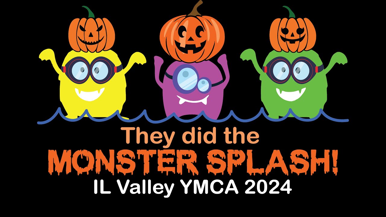 2024 Monster Splash - ILVY - YouTube