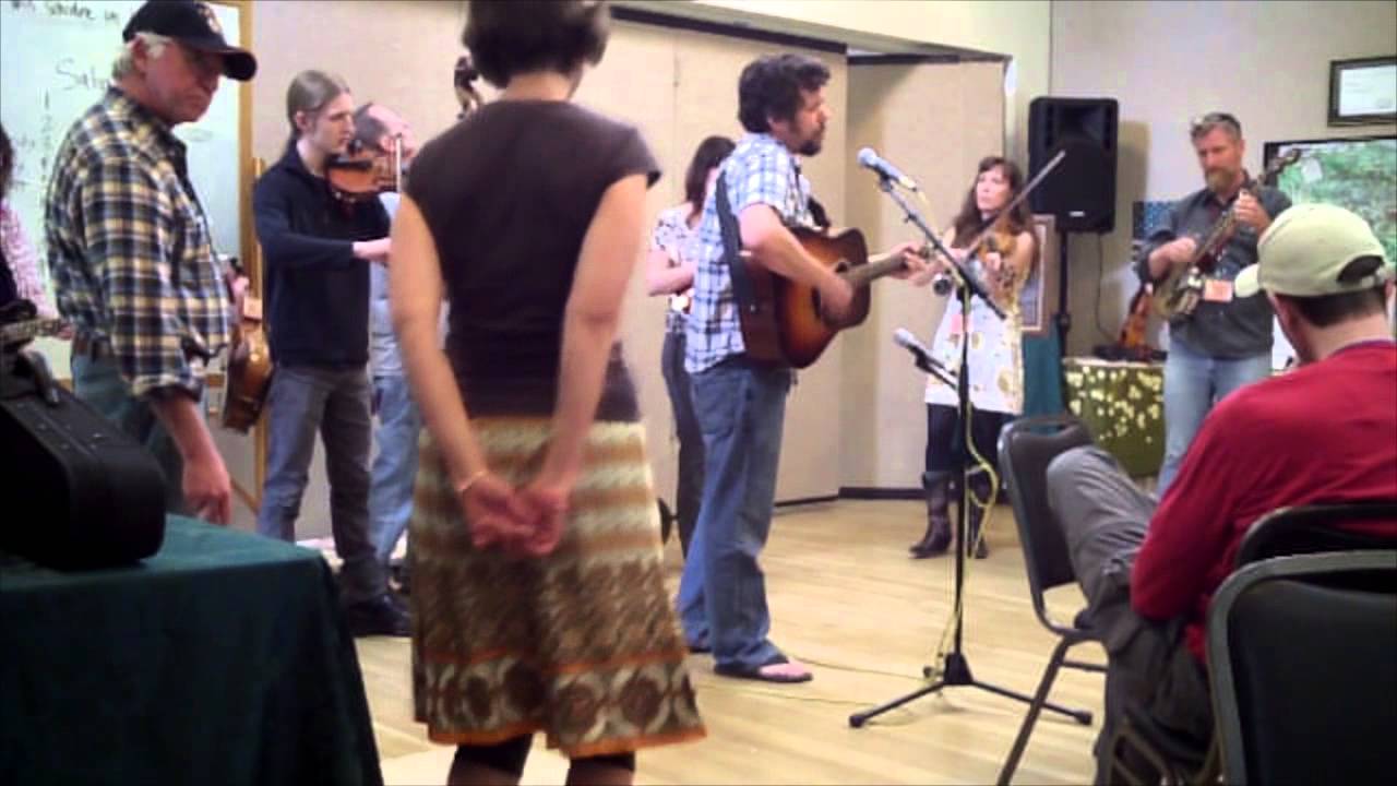 Julian Family Fiddle Camp Instructor Presentation-Footprints in The ...