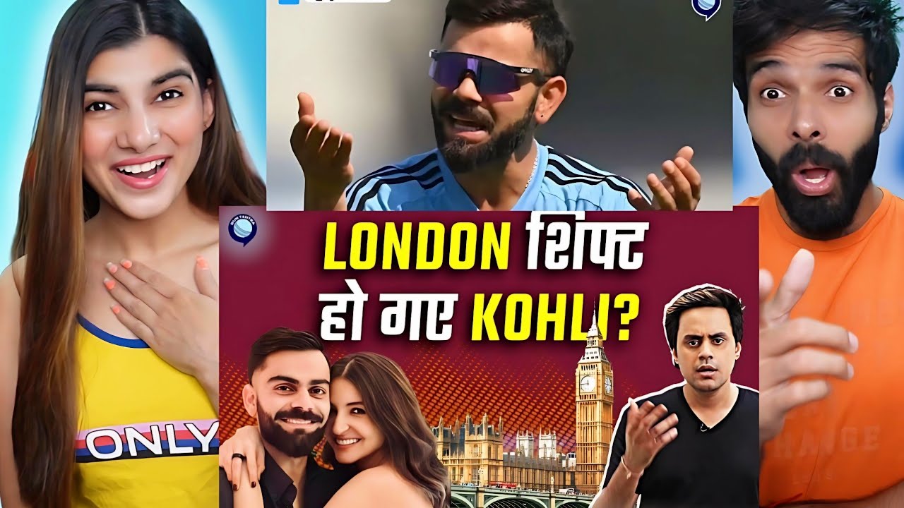 क्या Virat Kohli के London Shift हो जाने की वजह से खराब हो रही उनकी performance? | Rj Raunak ...