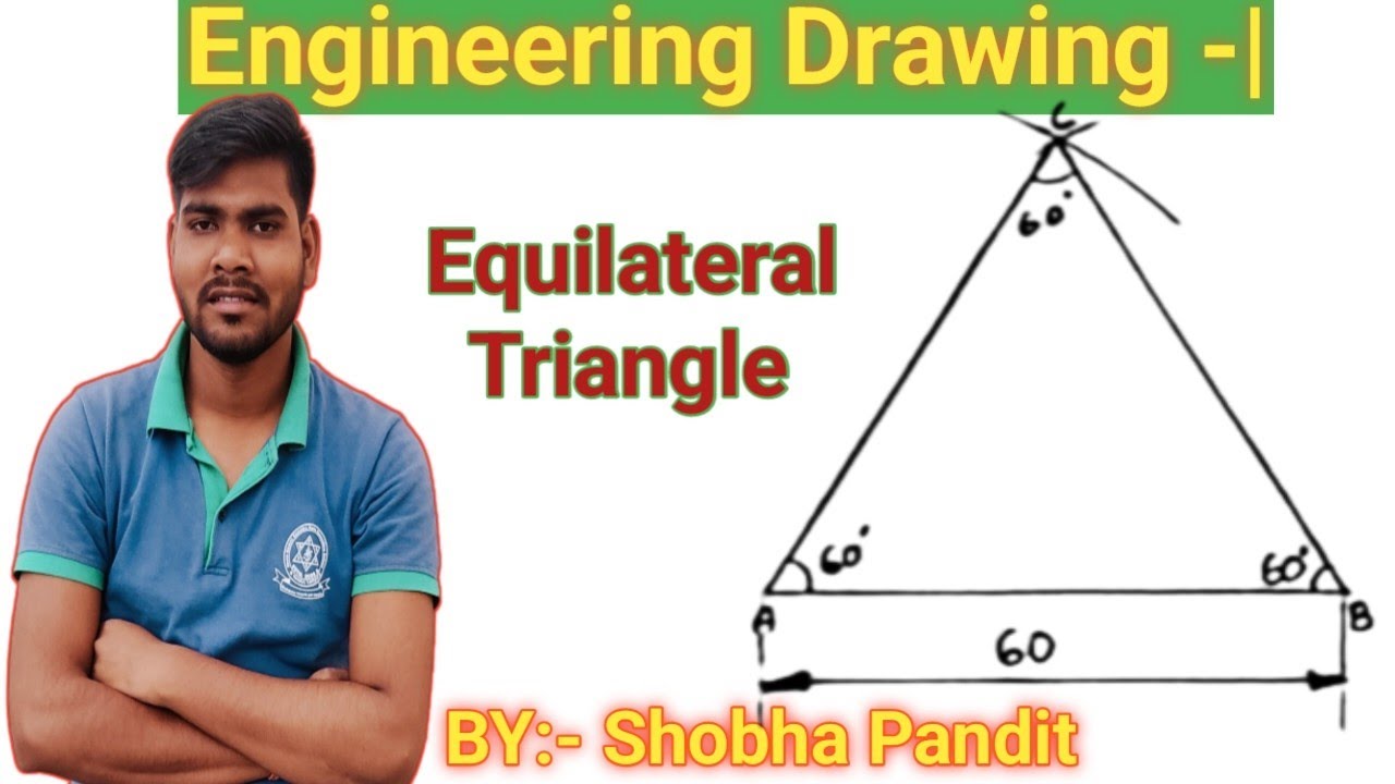 How To Construct An Equilateral Triangle Geometrical Drawing how-to-construct-an-equilateral-triangle-geometrical-drawing