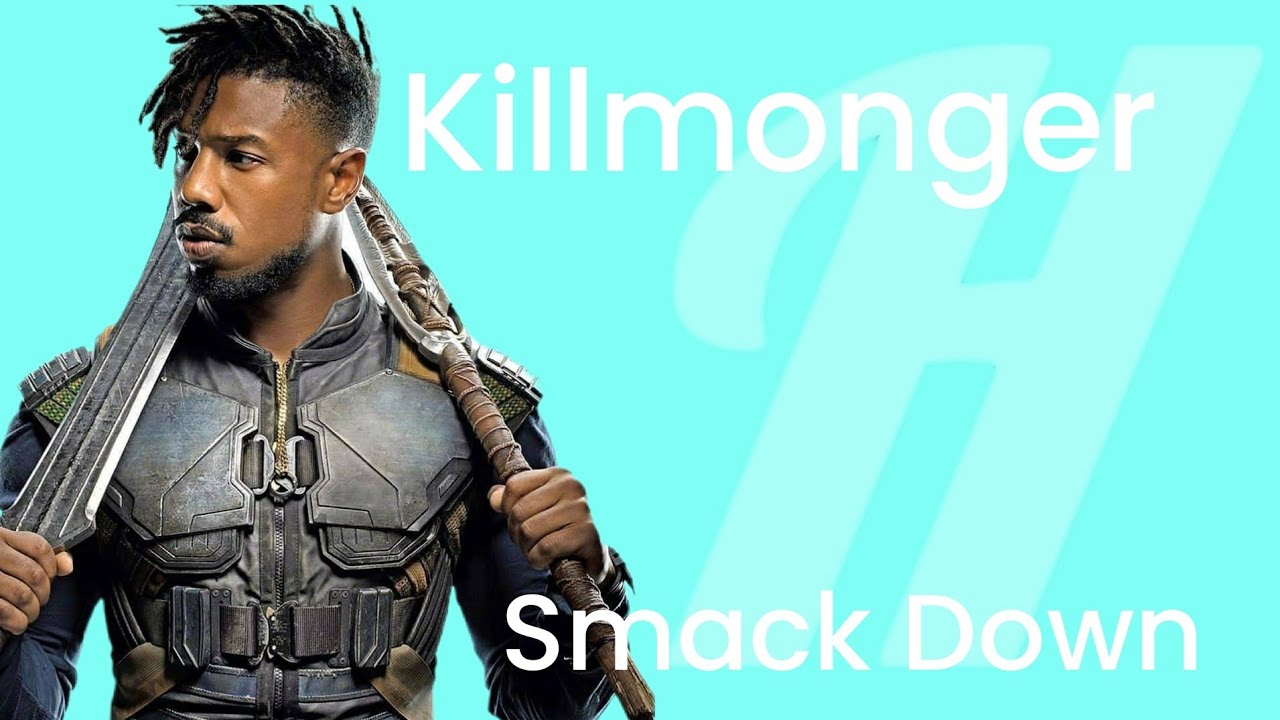 Killmonger Tribute - YouTube