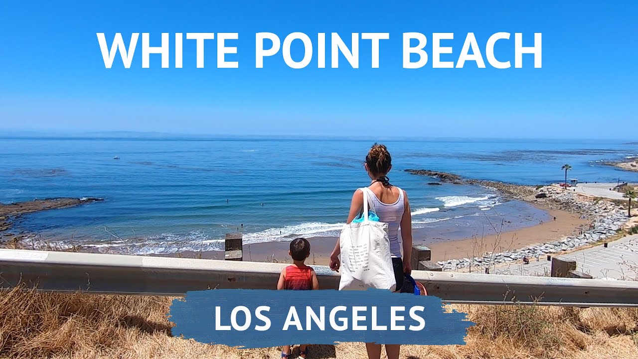 White Point Beach in San Pedro, Los Angeles | Southern California ...