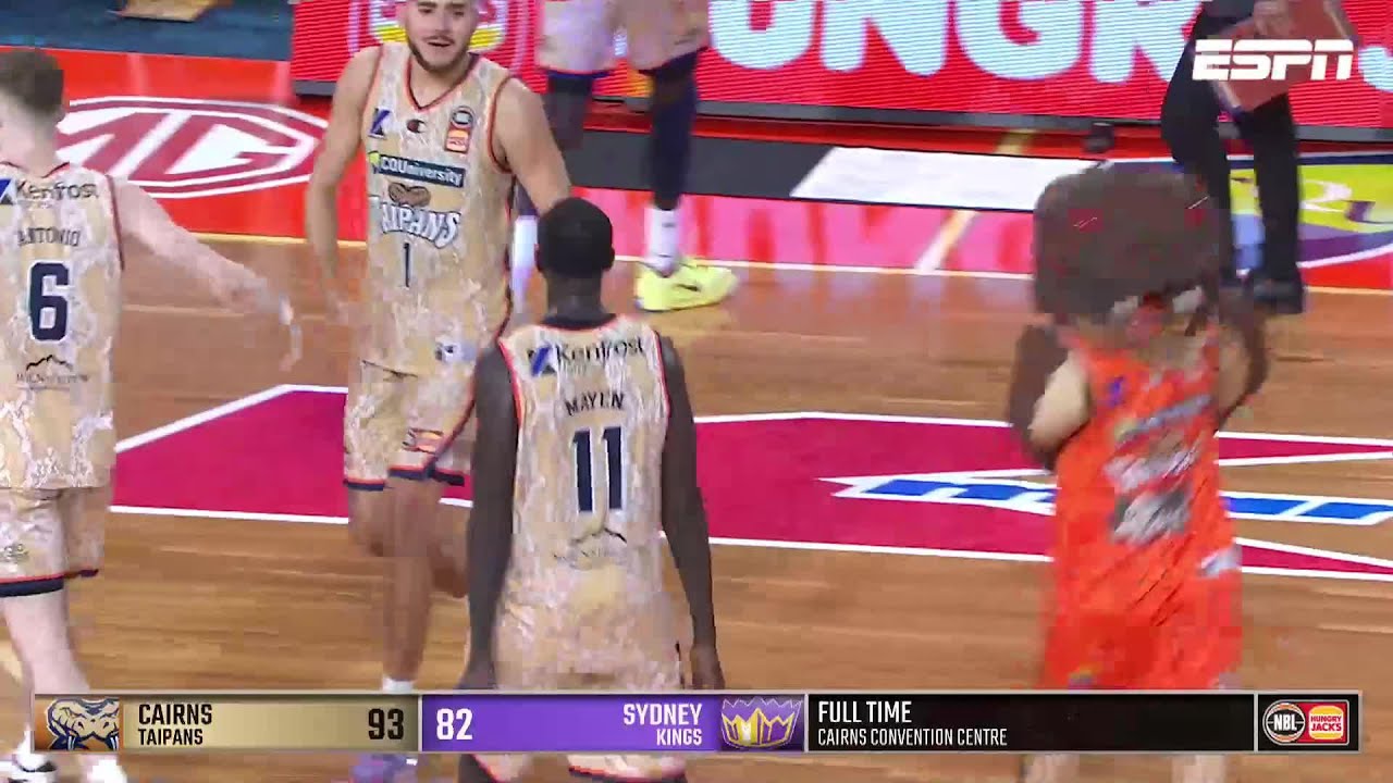 Cairns Taipans Vs Sydney Kings Game Highlights YouTube cairns-taipans-vs-sydney-kings-game-highlights-youtube