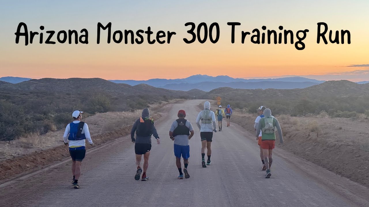 Arizona Monster 300 Training Camp, Day 3: Freeman, Black Hills & Tiger Mine (Miles 75-105.3 ...