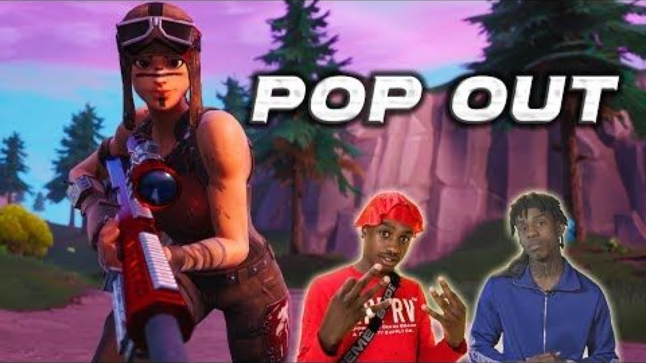 Pop Out (Clean) - YouTube