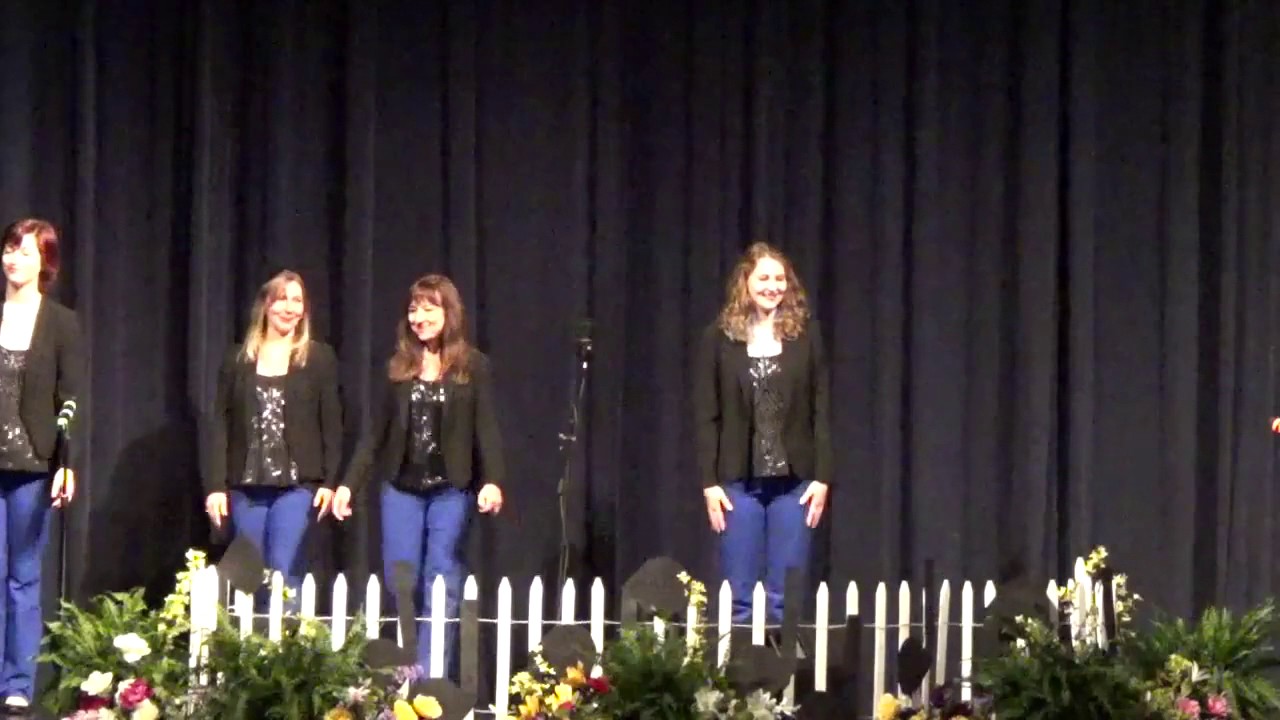 Boss. at the Big Chicken Chorus' Spring Show 4.23.2017 - YouTube
