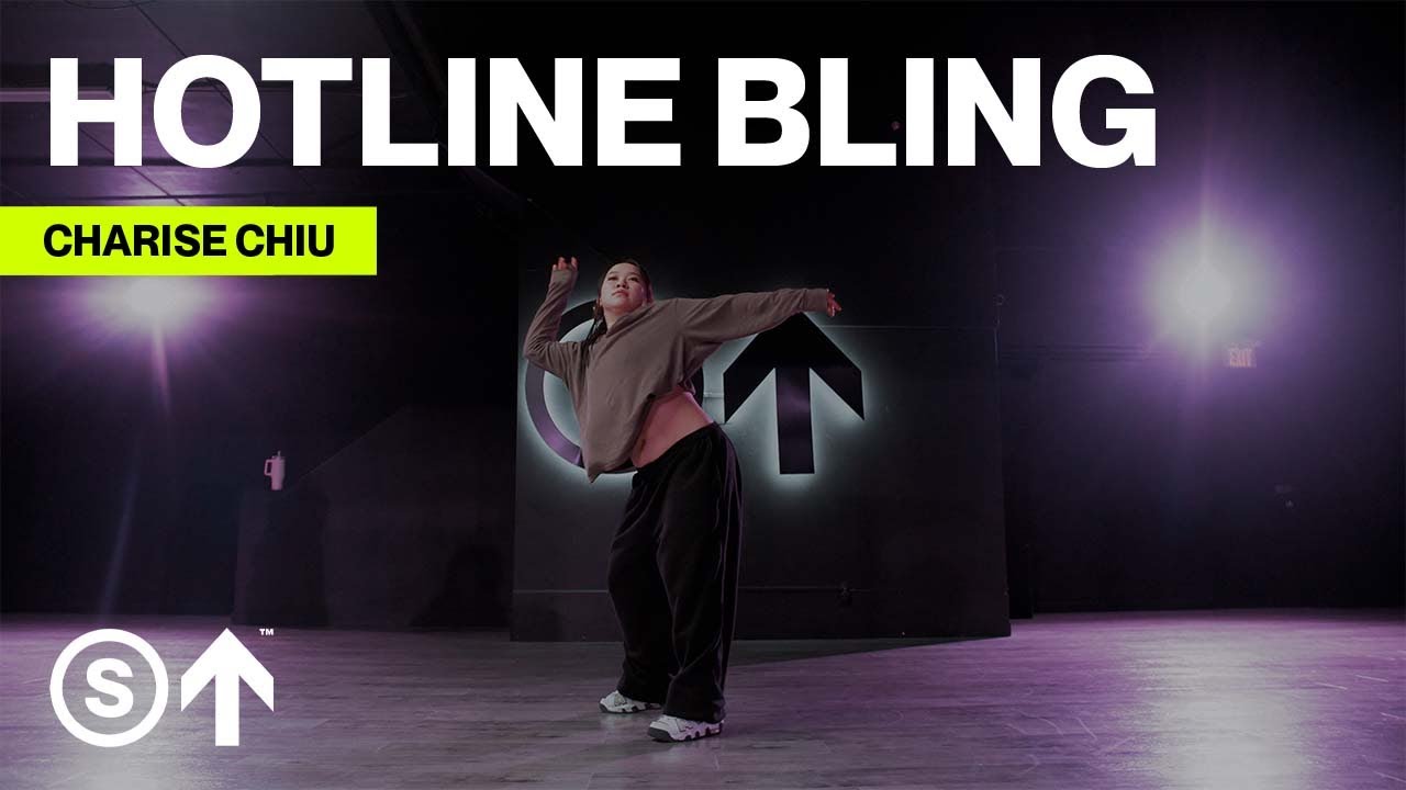 "Hotline Bling" - William Singe (cover) | Charise Chiu Choreography ...