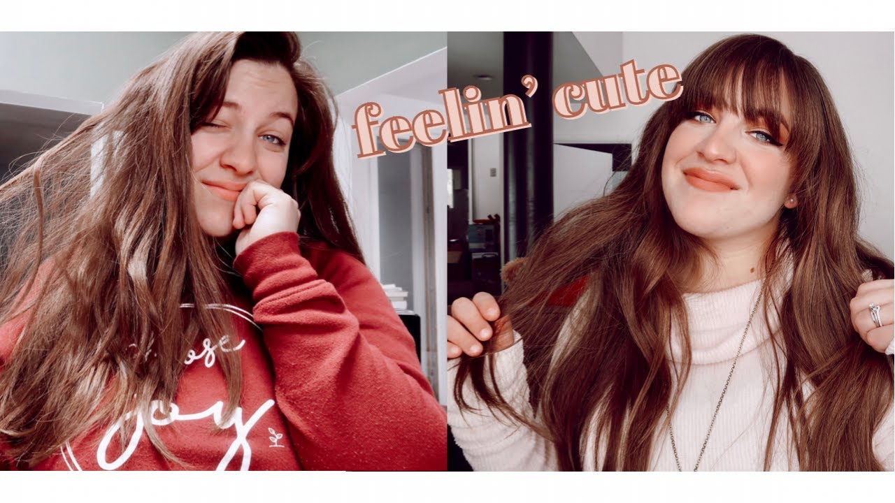 Let's get cute together! (chill GRWM vlog) - YouTube