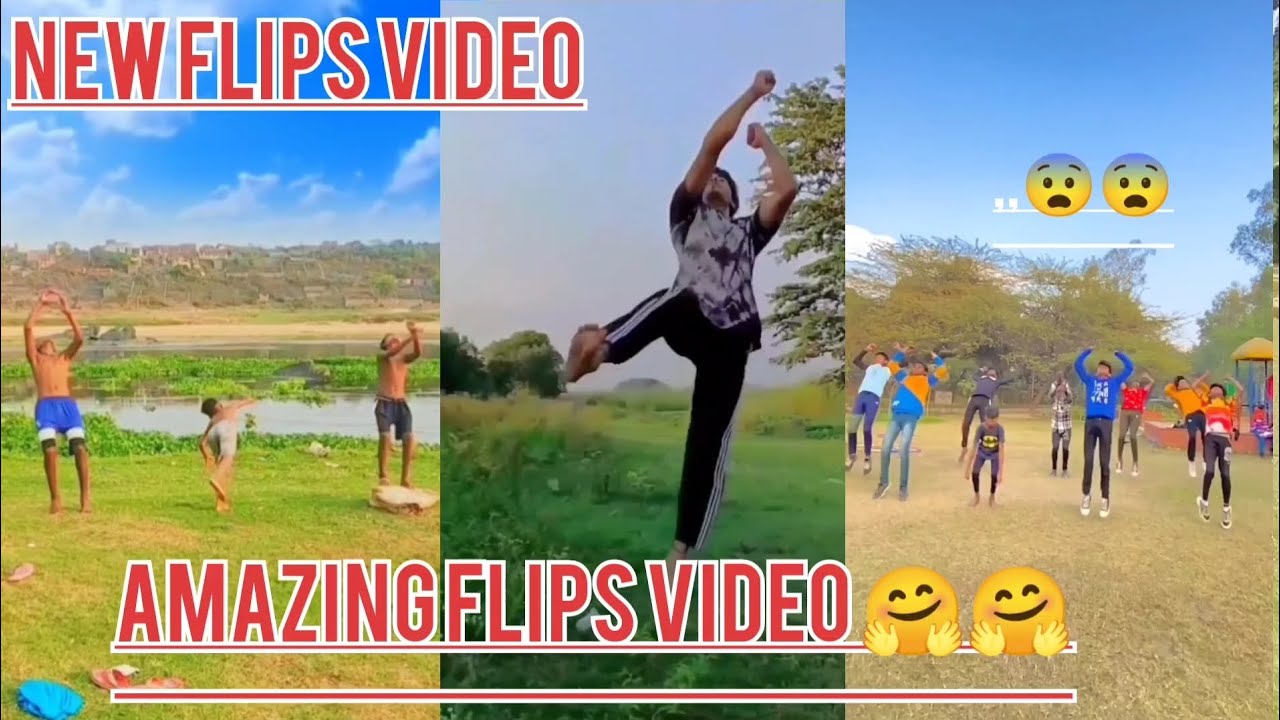 amazing flips video, new 2023 ,🤗🤗🤗🤗 and thanks watching - YouTube