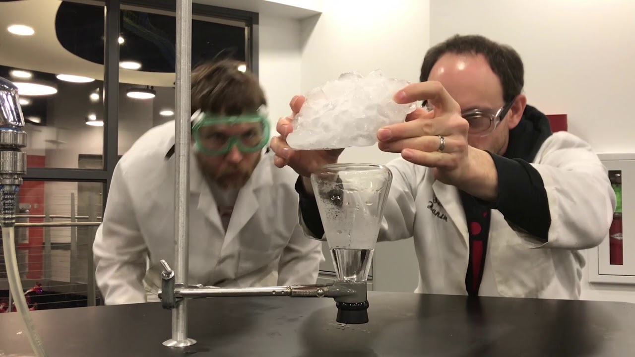 More Fun Than Watching Water Boil: Two Ways to Roll - YouTube