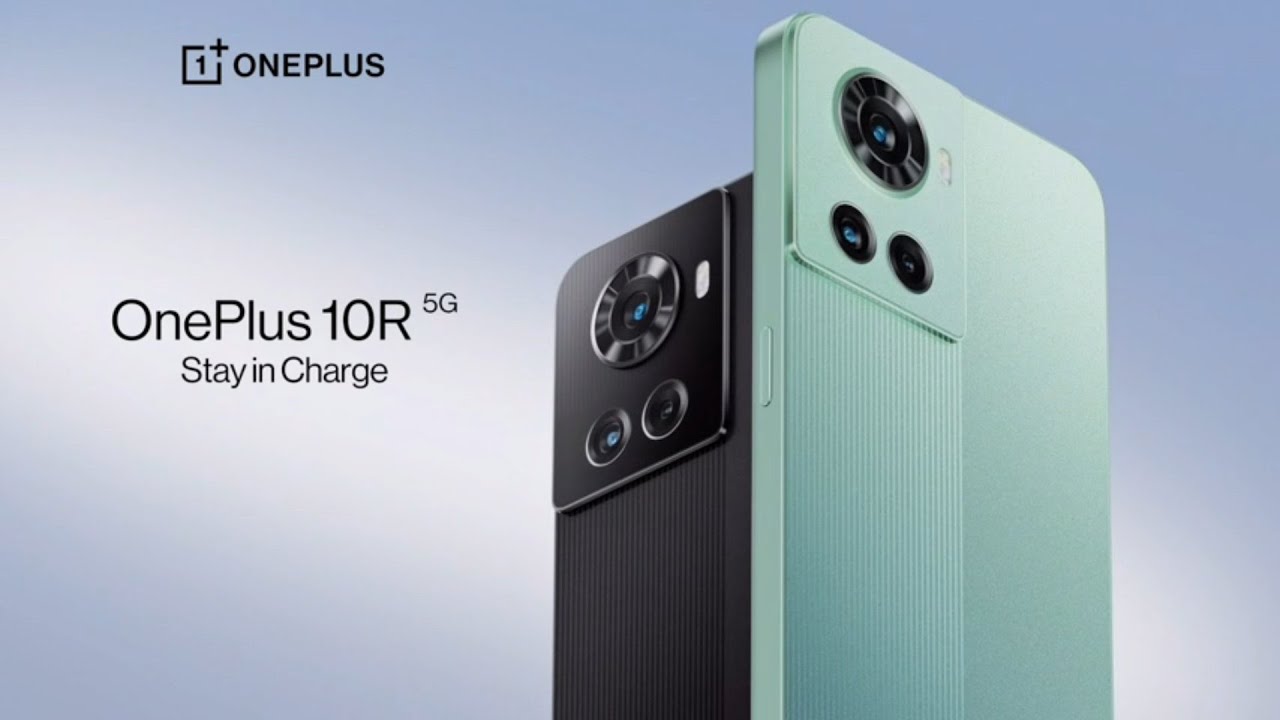 ONEPLUS 10R 5G MOBILE REVIEW | Review Video by AMAZON ! AMAZON REVIEW ...