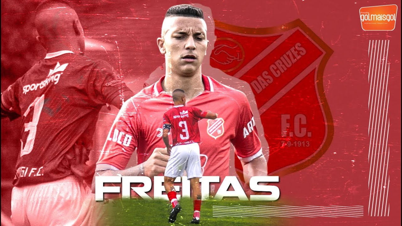 ⚽ FREITAS (2002) - ZAGUEIRO / LATERAL DIREITO - Rafael Freitas Rosa ...