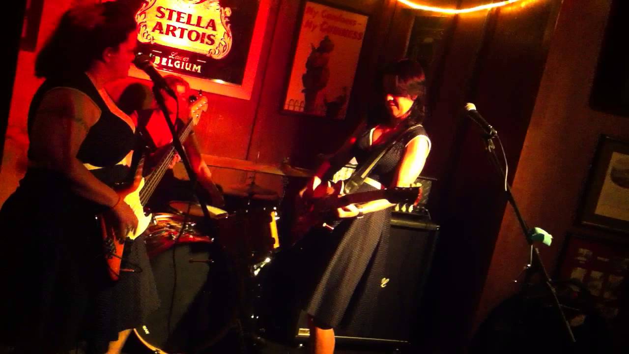 No Small Children - "Might Get Up Slow" - YouTube