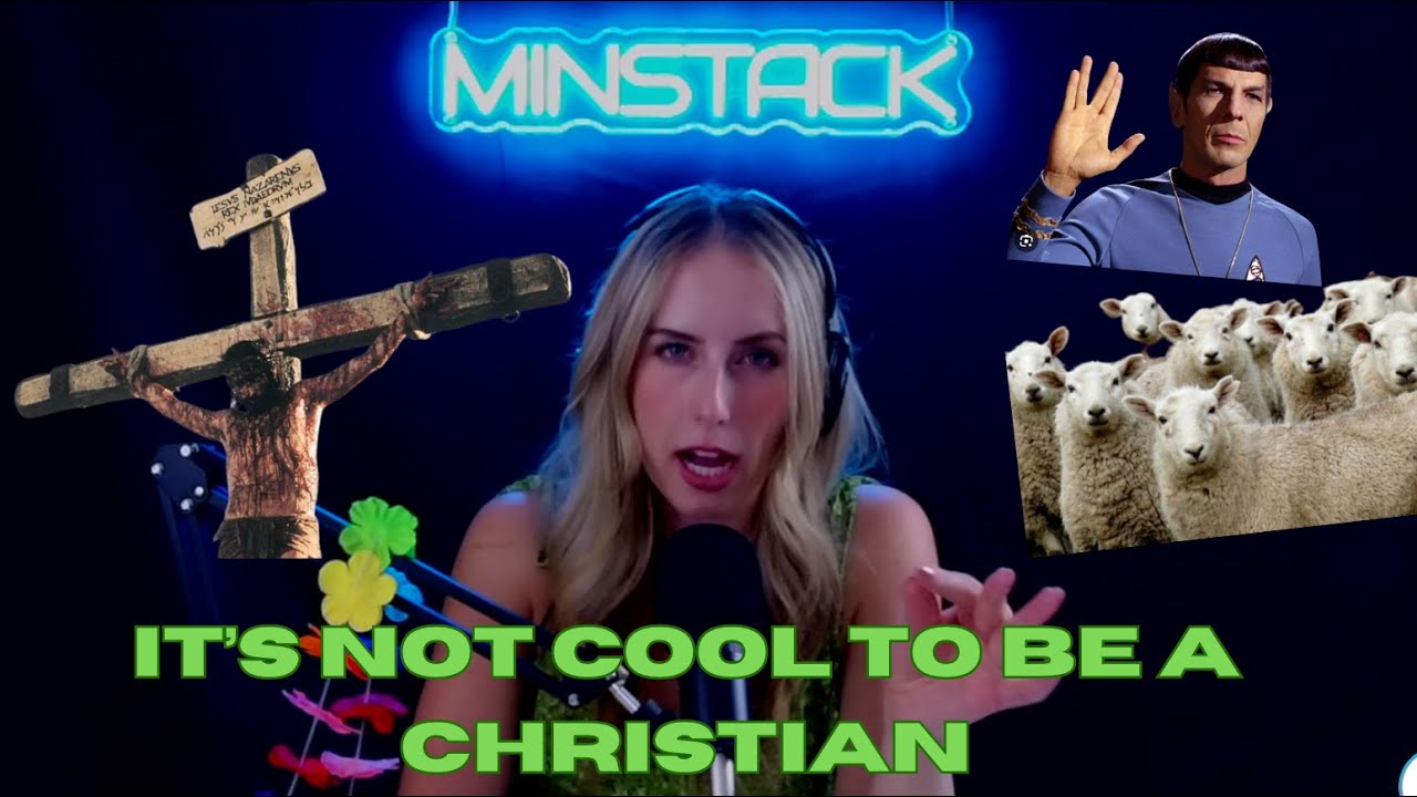 Minstack 4 Its Not Cool To Be A Christian Corrupt Government And The Dangers Of Herd