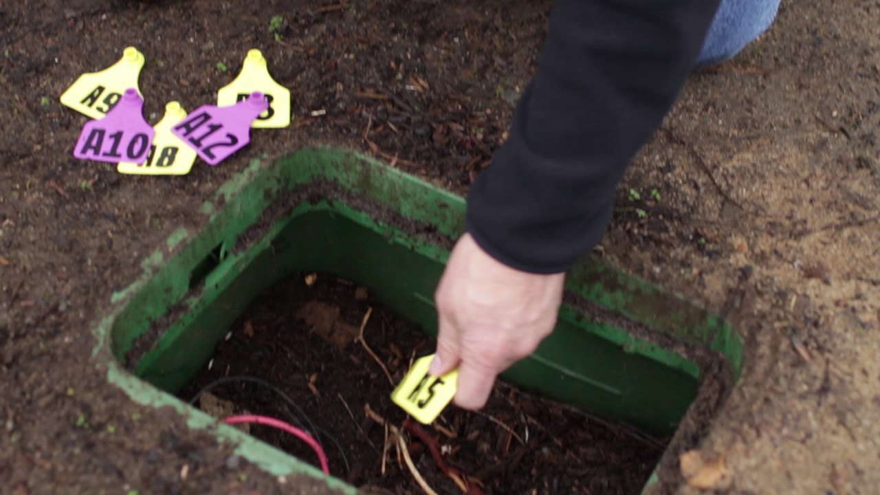 How to Identify Irrigation Valves and Label Them for Easier Maintenance ...