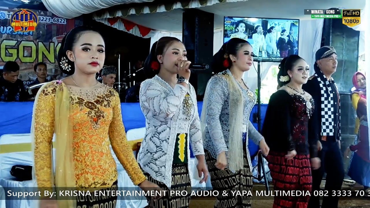 Live Rec. - TAYUB CAMPURSARI WINATA GONG & SEKAR MADU || YAPA MULTIMEDIA PRO KONDANG TAYUB ...