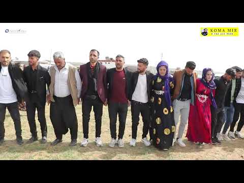 EŞİRA TIRKA GUNDE ÇIĞRIK MUHTEŞEM KOMA MİR -2024 NEW YENİ  PART 2