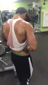 JStarr Chestbrah Angus workout - YouTube