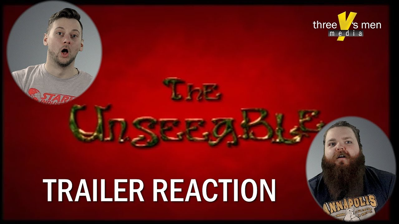 DUMB Americans React to The Unseeable Trailer Thai Horror Movie (2020 ...