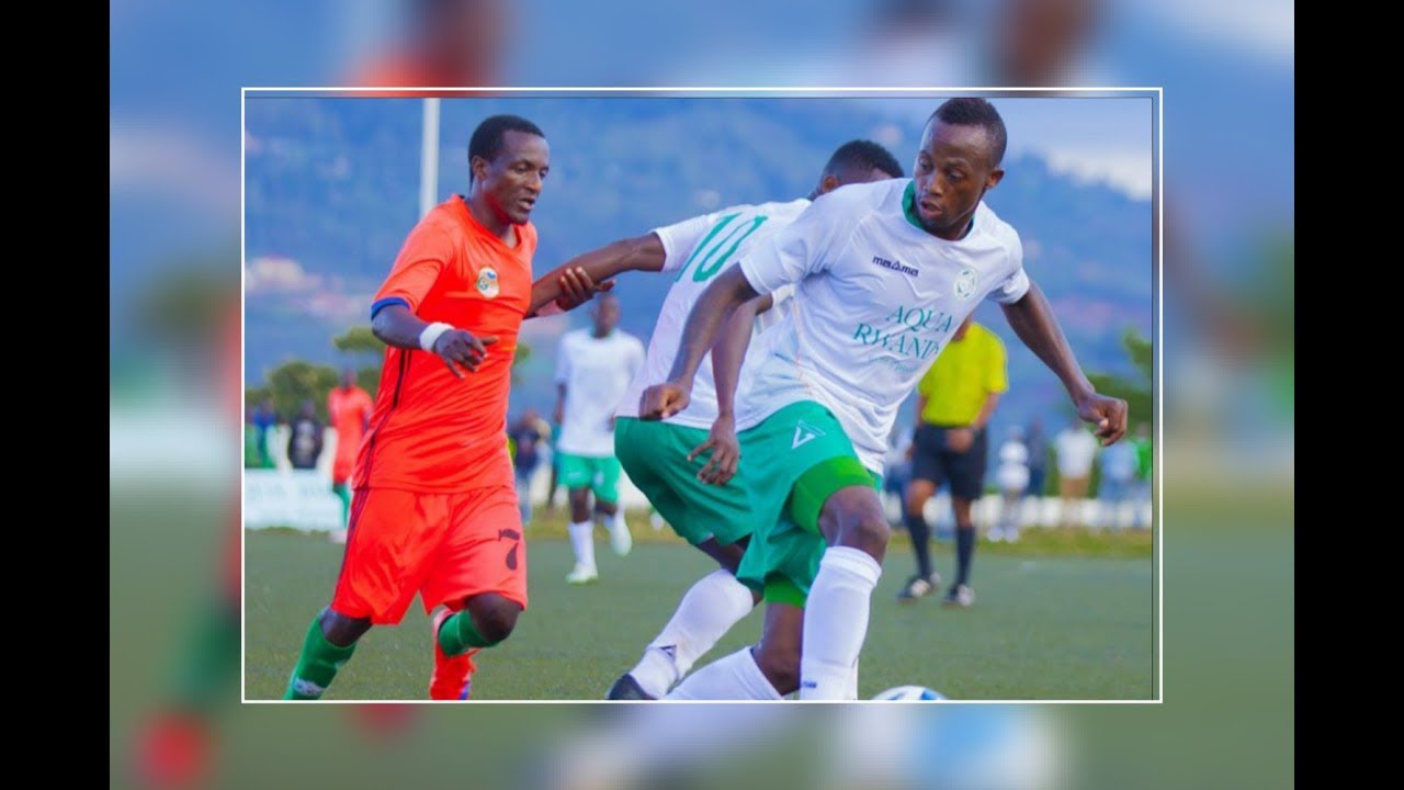 Kiyovu Sports 1-0 Gicumbi FC RPL 2019-2020 Highlights - YouTube