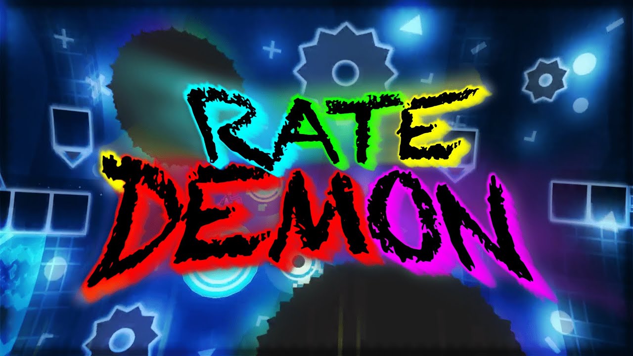 Rate Demon 100% || Extreme Demon [New Hardest] - YouTube