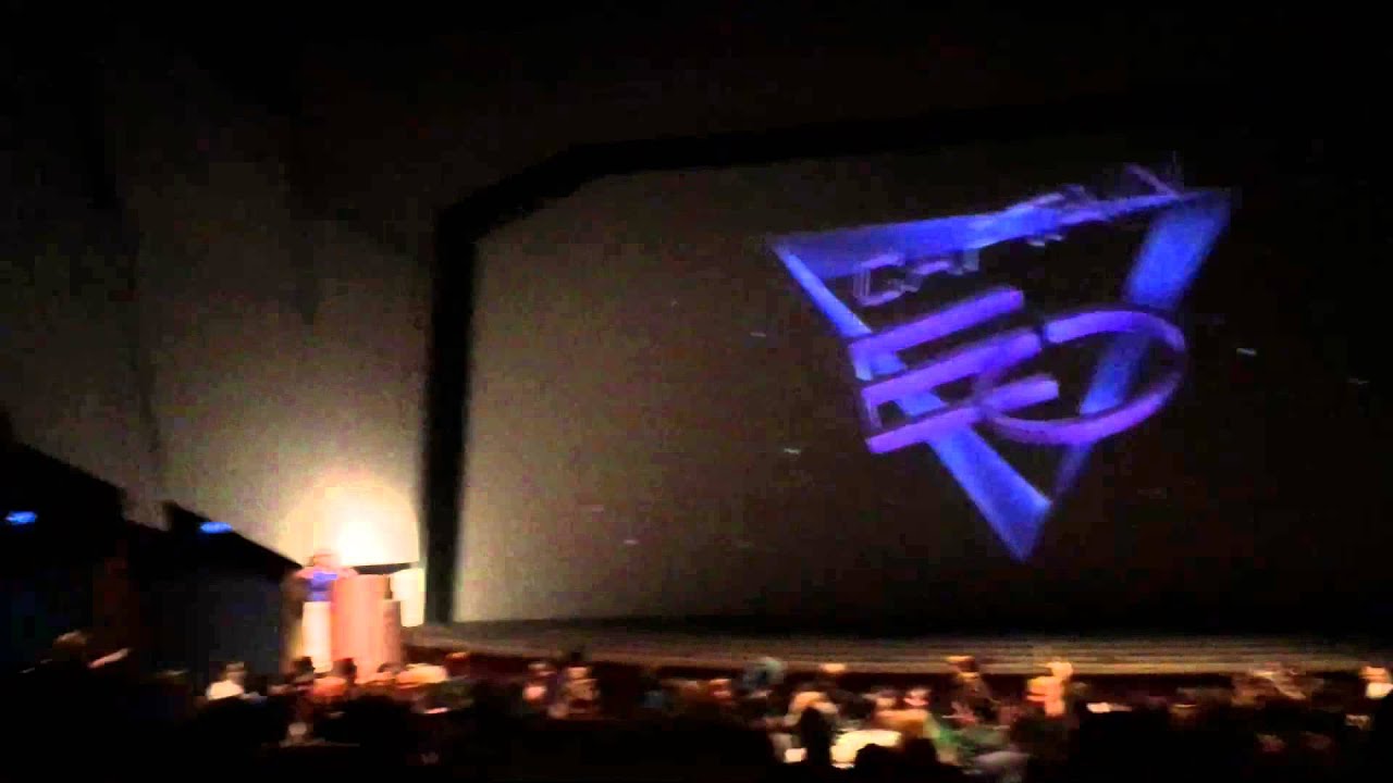Final Captain EO at Epcot Center - Orlando, FL 12/6/2015 Wave RAW - YouTube