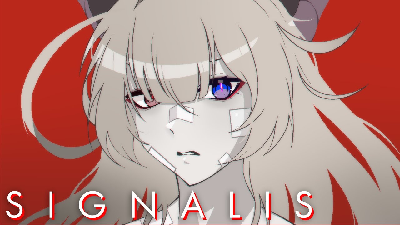 【SIGNALIS】 Remember Our Promise - YouTube