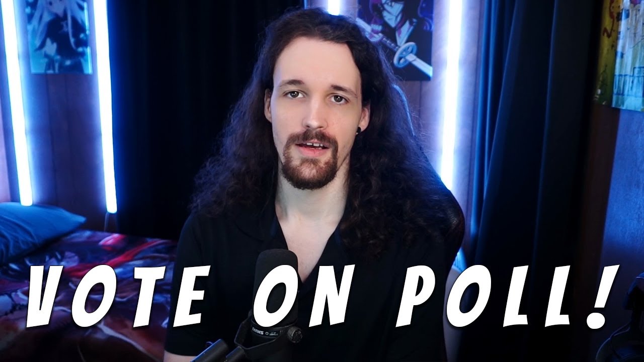 VOTE FOR OUR NEXT SERIES!! Free Poll On Our Patreon! - YouTube