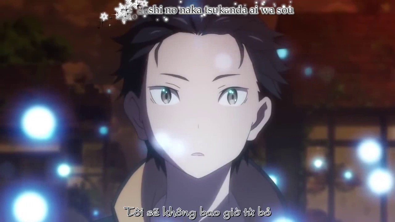 Re: Zero Opening 1: REDO (vietsub+ kara) - YouTube