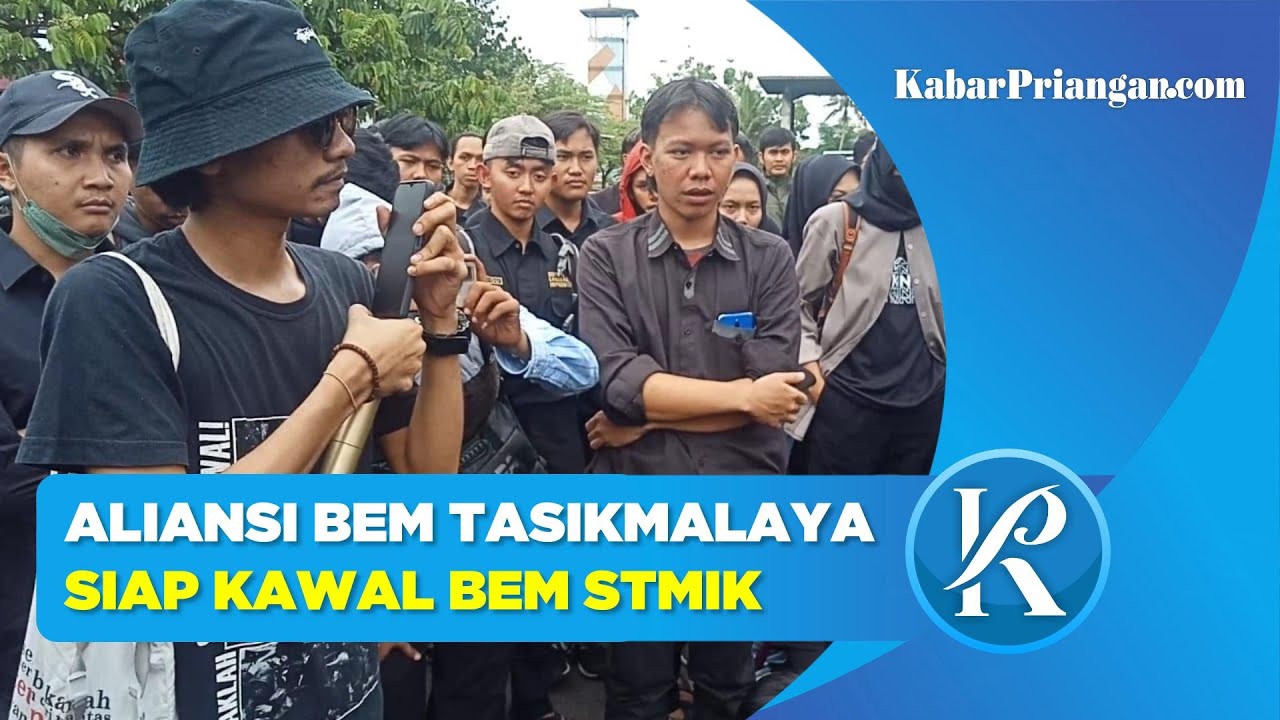 Bentuk Solidaritas, ABT Siap Kawal BEM STMIK Tasikmalaya untuk Audiensi ...