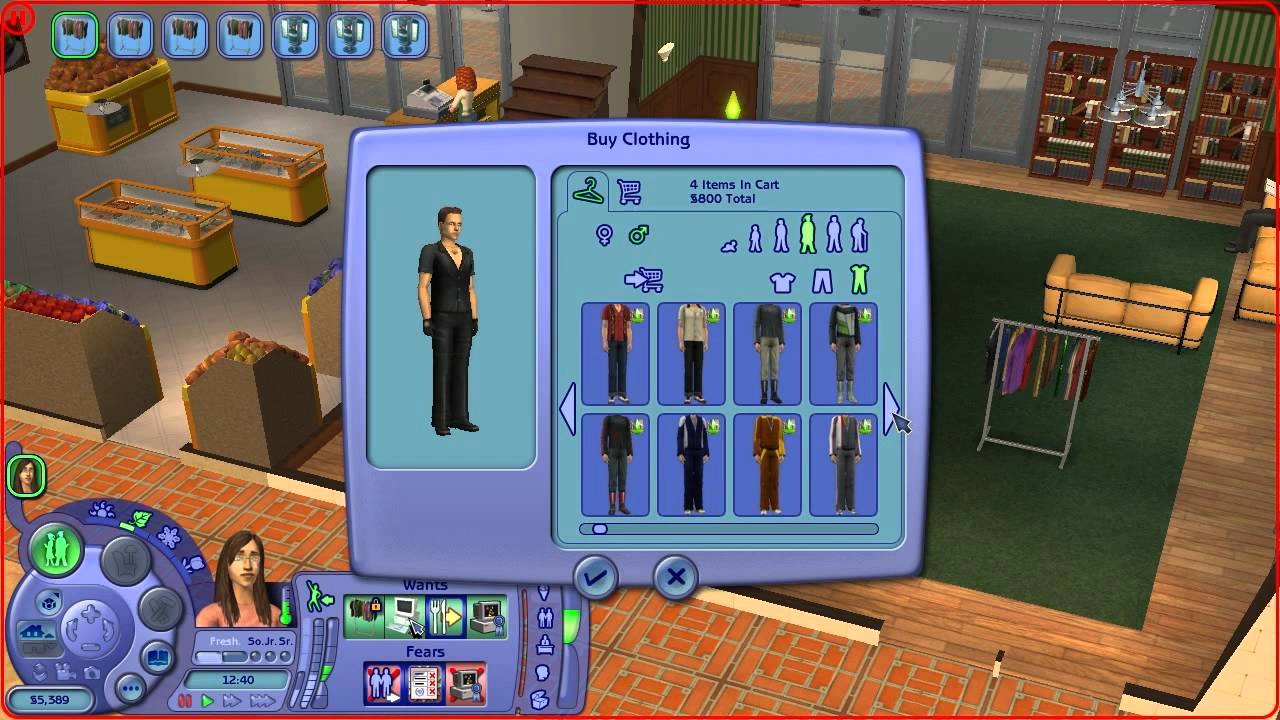 Let's Interactively Play The Sims 2 Part 61 (OMG WTF BBQ! Part 1 of 3 ...
