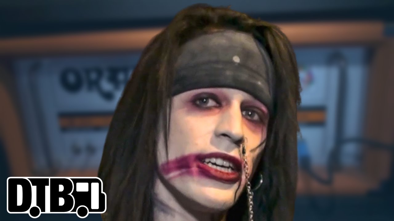 Jeremy Valentyne (of New Years Day) - GEAR MASTERS (Revisited) Ep. 60 ...