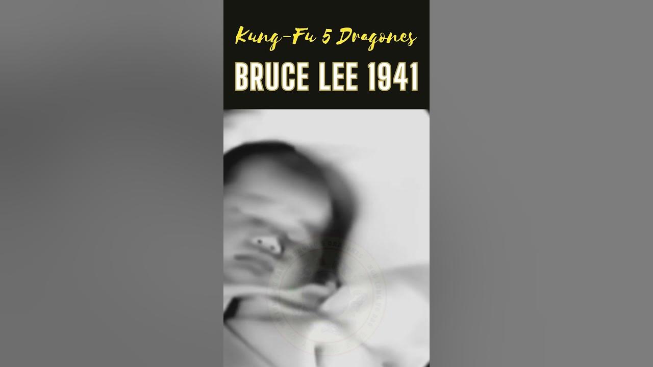 Golden Gate Girl 1941 Is The First Film By Bruce Lee Who Was Only One Year Old Youtube