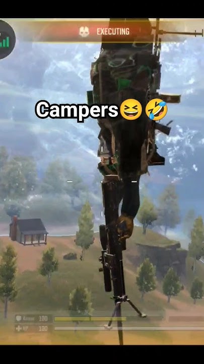 Campers are everywhere 😆🤣 #shorts #codmobile #codm #funny #codmobileclips #codmobileclips - YouTube