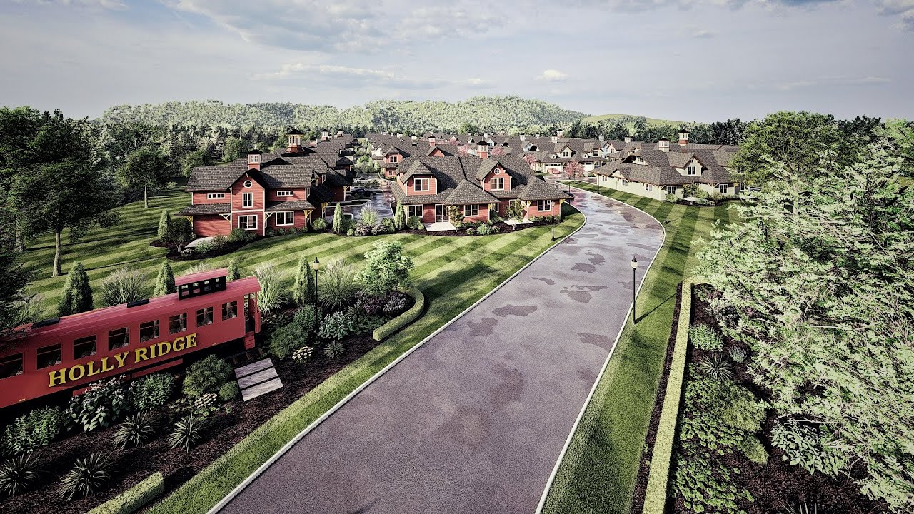 Holly Ridge Townhomes - 8 Dunbar Way, Old Forge, PA 18518 - YouTube