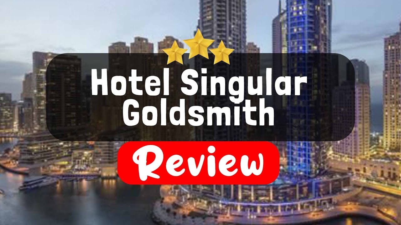 Hotel Singular Goldsmith, Mexico City Review - Is This Hotel Worth It ...