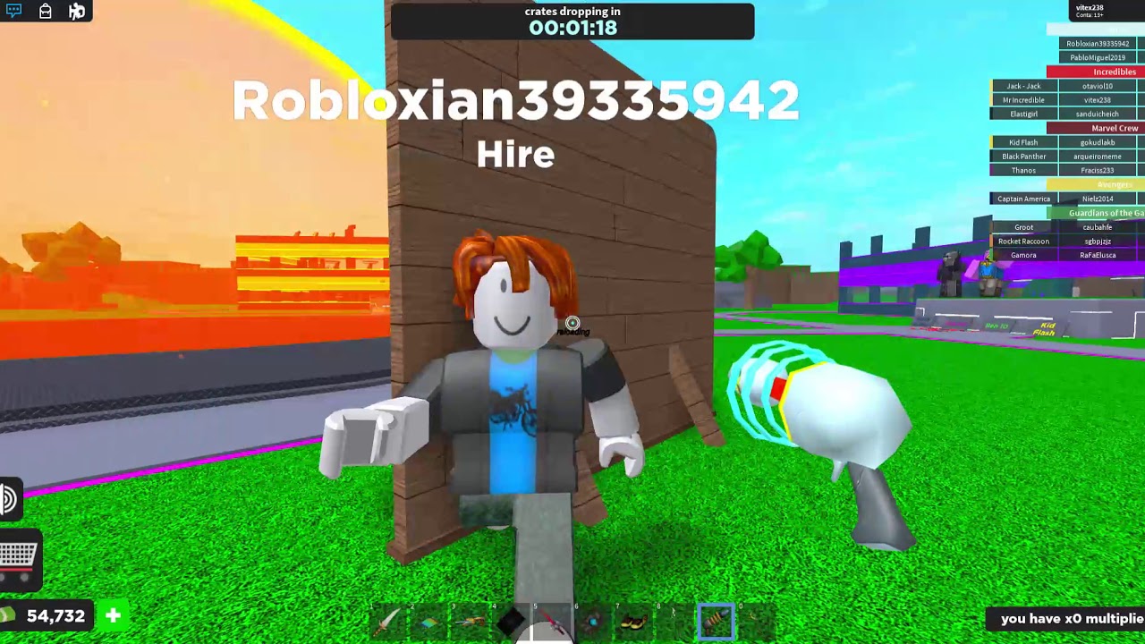 Roblox tycoon 4 players parte 3 - YouTube