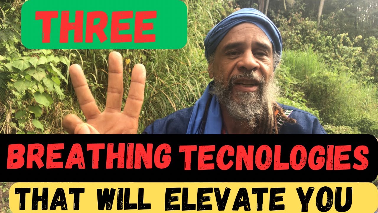 THREE LIFE CHANGING BREATH TECHNIQUES - YouTube