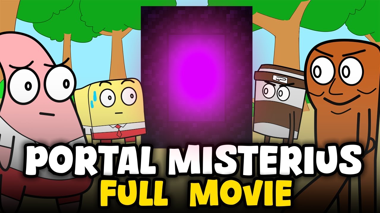 Portal Misterius (FULL MOVIE) - YouTube