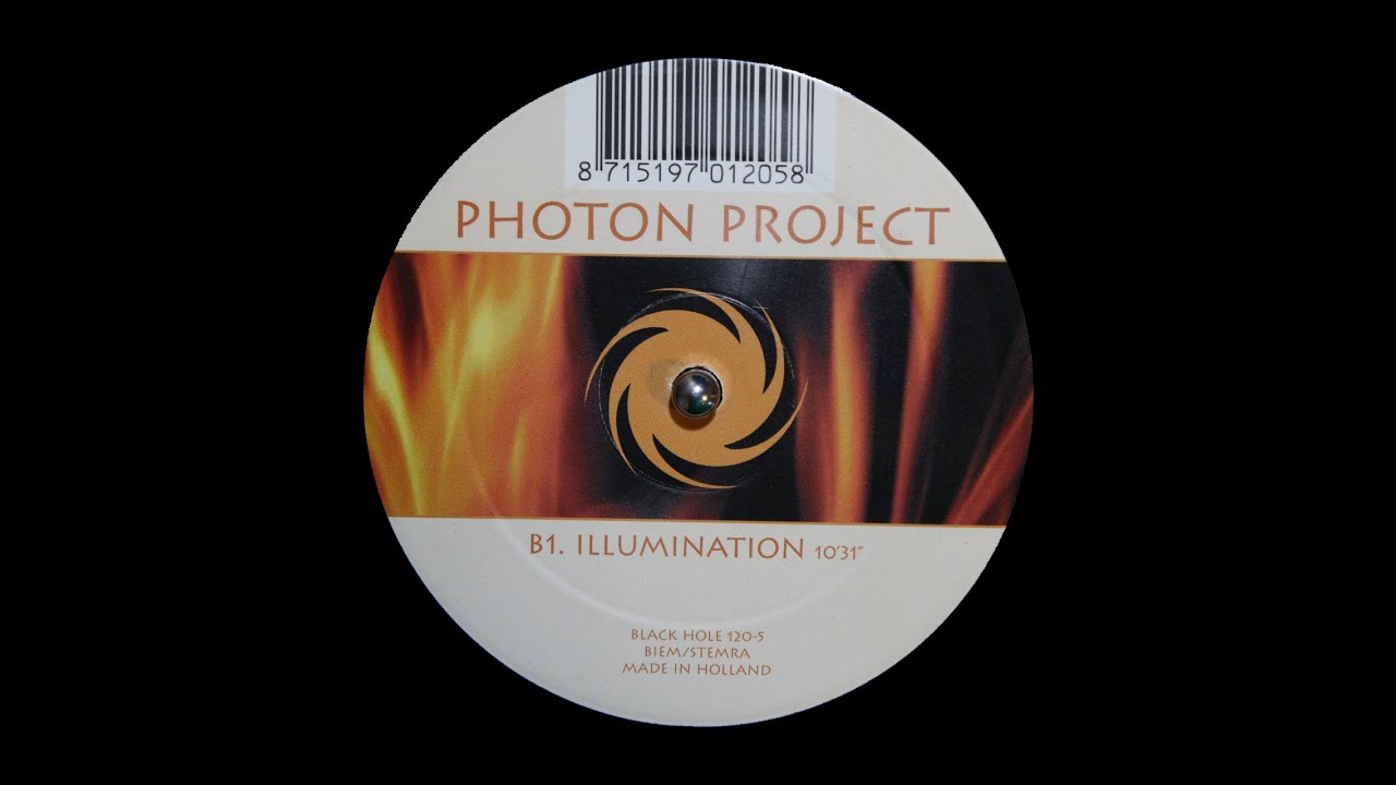 Photon Project - Illumination (2000) - YouTube