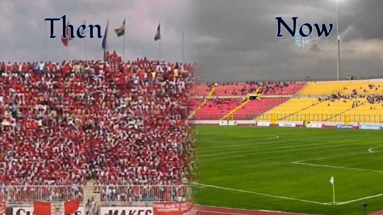 DISCUSSION - POOR STADIUM ATTENDANCE - YouTube