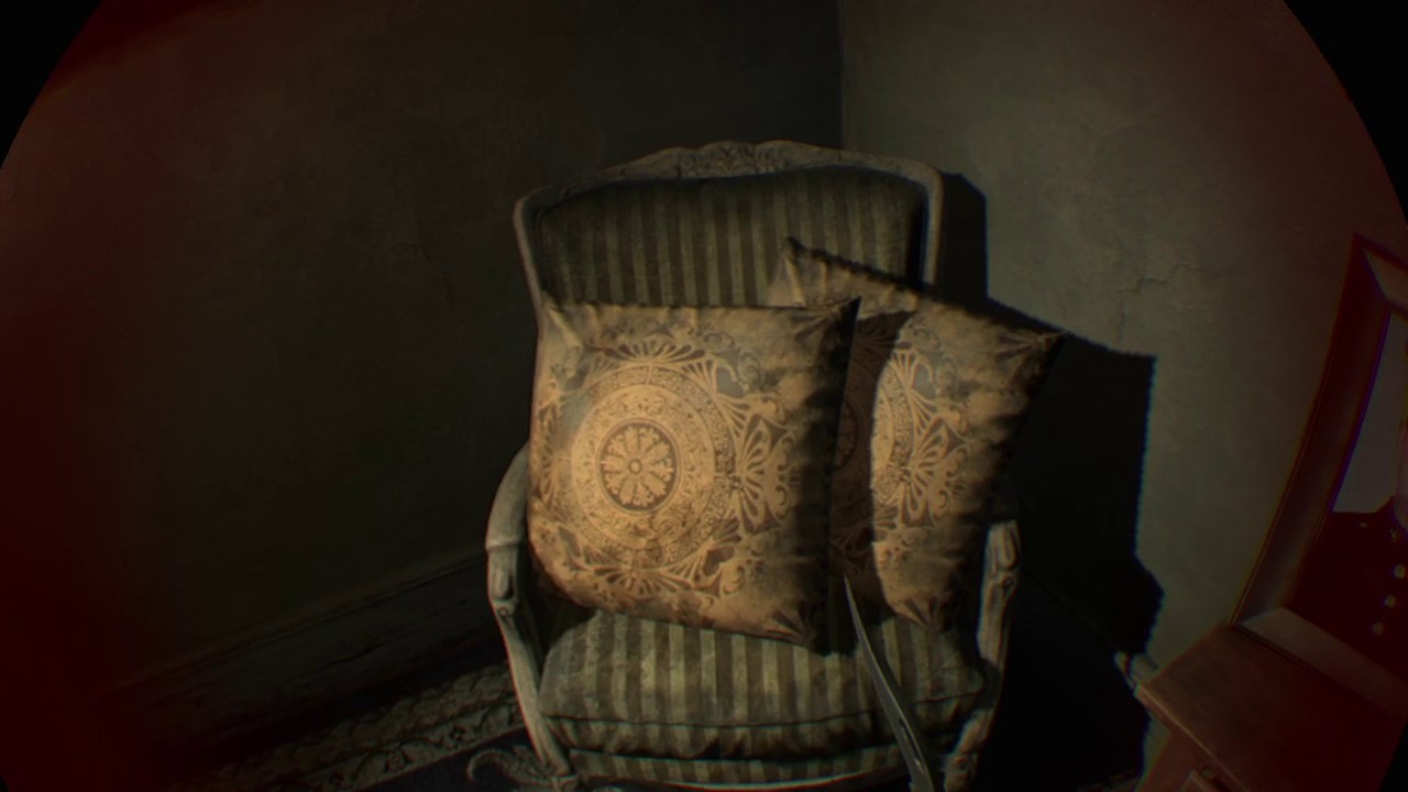 Sweetblu's RE7 play through part 8 - YouTube