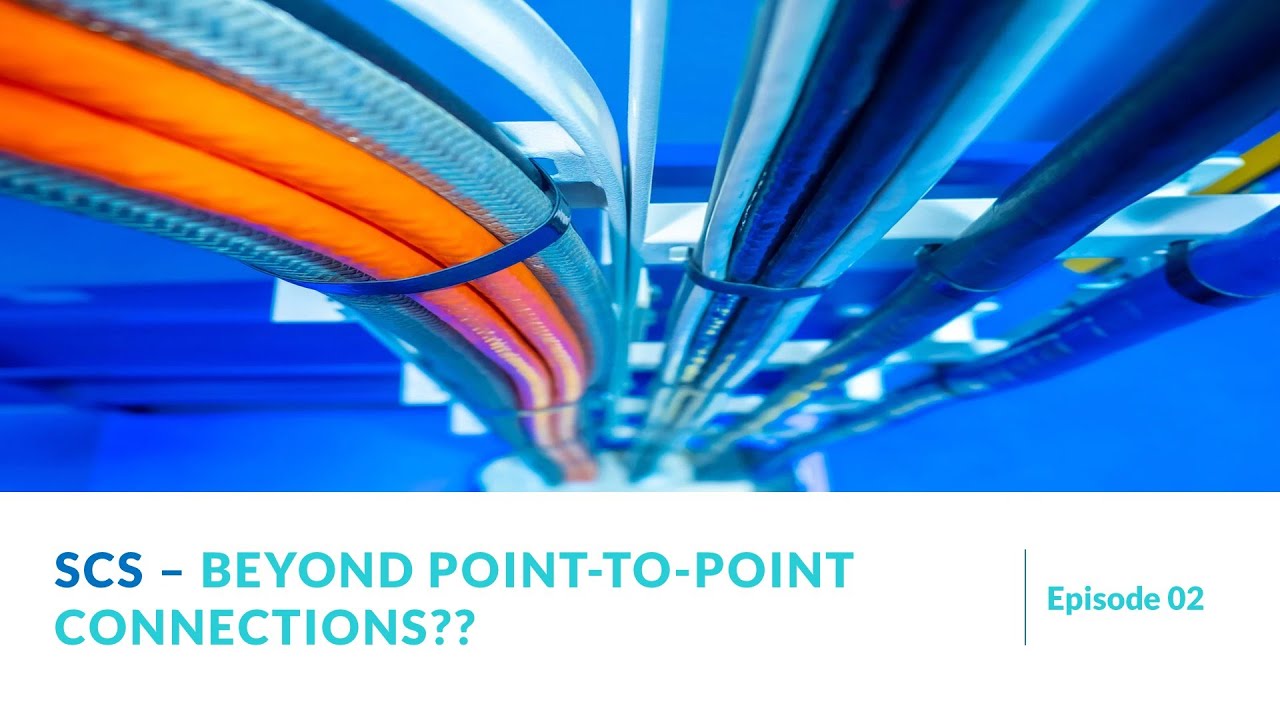 EP02 - SCS - Beyond the Point-to-Point Connections - YouTube