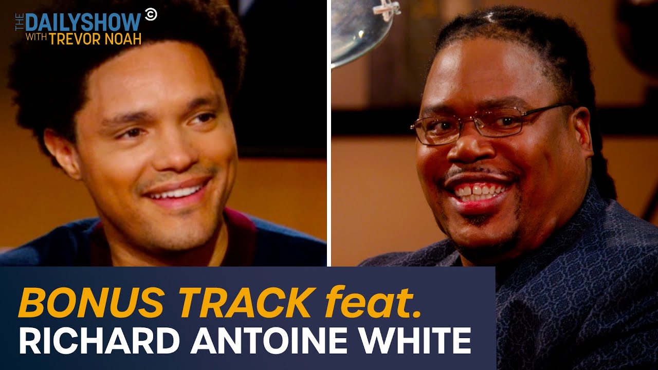 Richard Antoine White Is The Hip-Hop Tubist - Bonus Track | The Daily ...