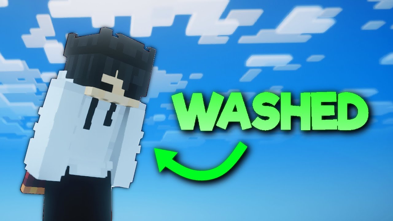 am I washed...? - YouTube