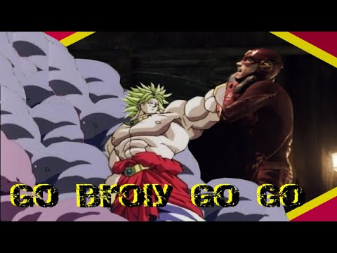 Go Broly go go - YouTube