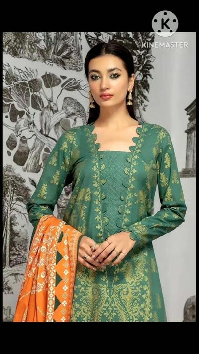 Neck and Sleeves design 2024 /Beautiful ideas design #slz #dressdesign #fashiondesign # ...