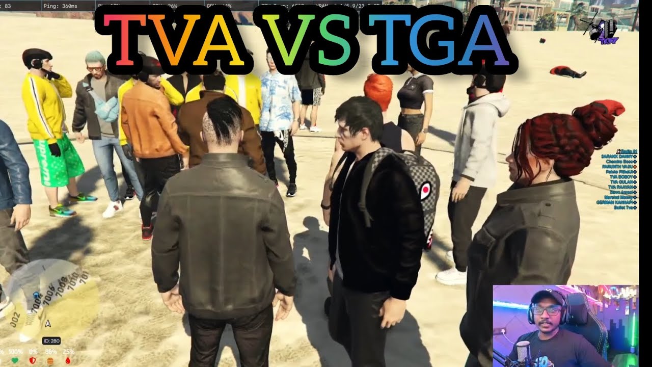 TVA VS TGA അടിയാകാൻ കാരണം? EXPLANATION #dreamergaming #eaglegaming #tva ...