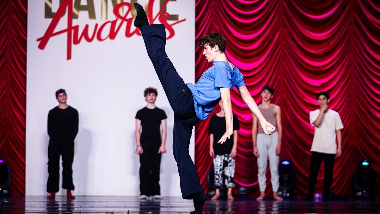 Teen Male Dance Off - The Dance Awards Orlando 2023 - YouTube